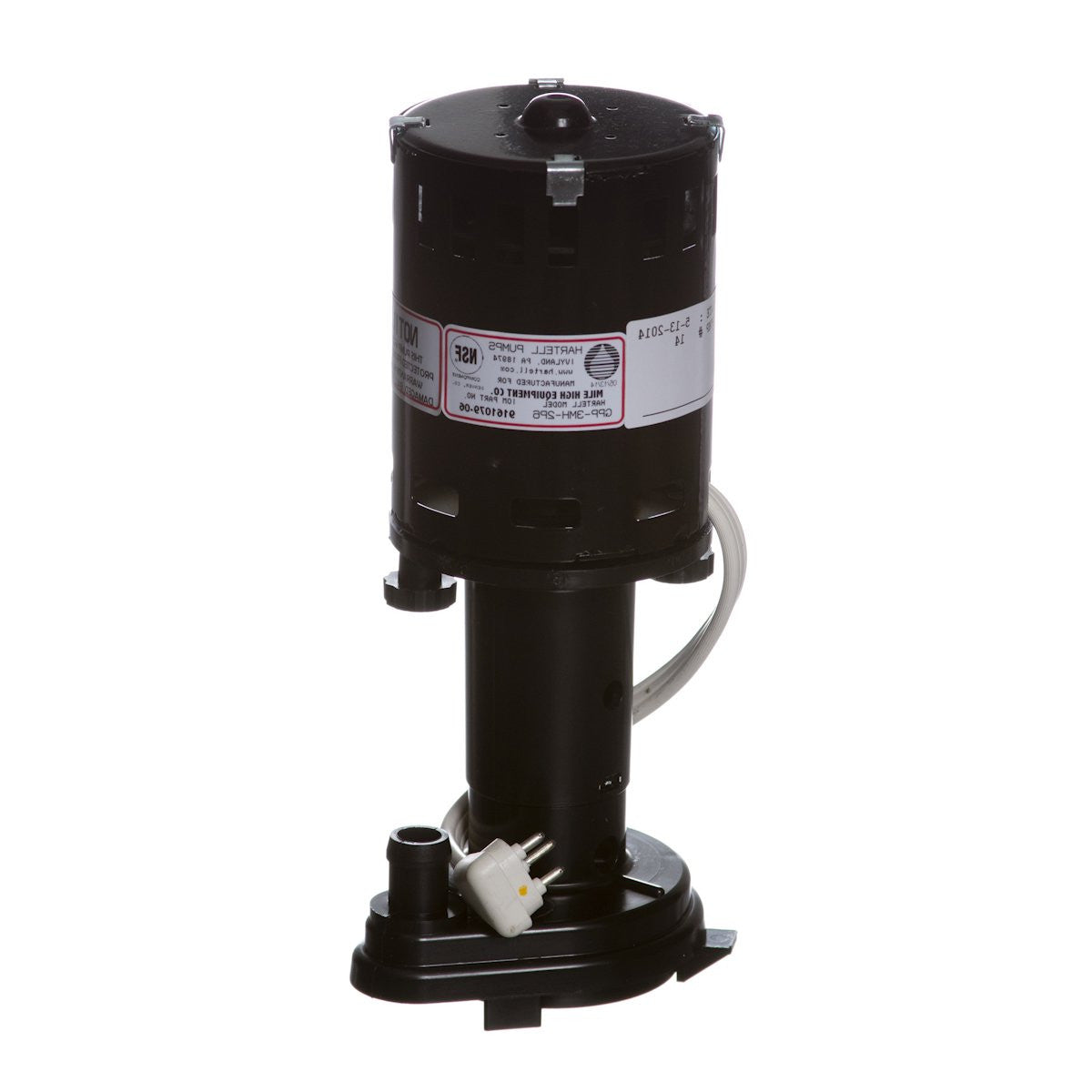 Ice-O-Matic Ice Machine Pump Model GPP-3MH-2P6 – restaurantpartsus